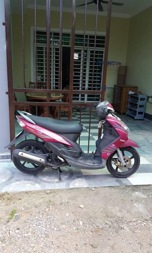 2013 Yamaha Ego S for Sale, Motorbikes on Carousell