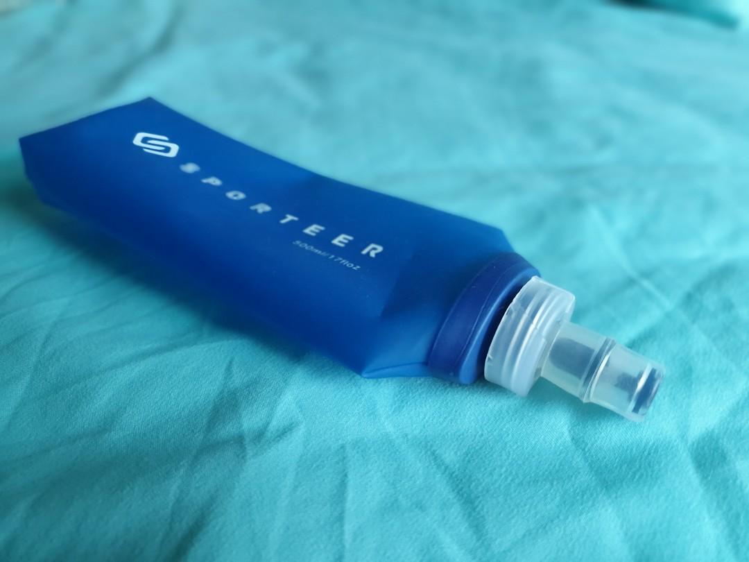 500ml Sporteer Soft Hydration Flask, Furniture & Home Living ...