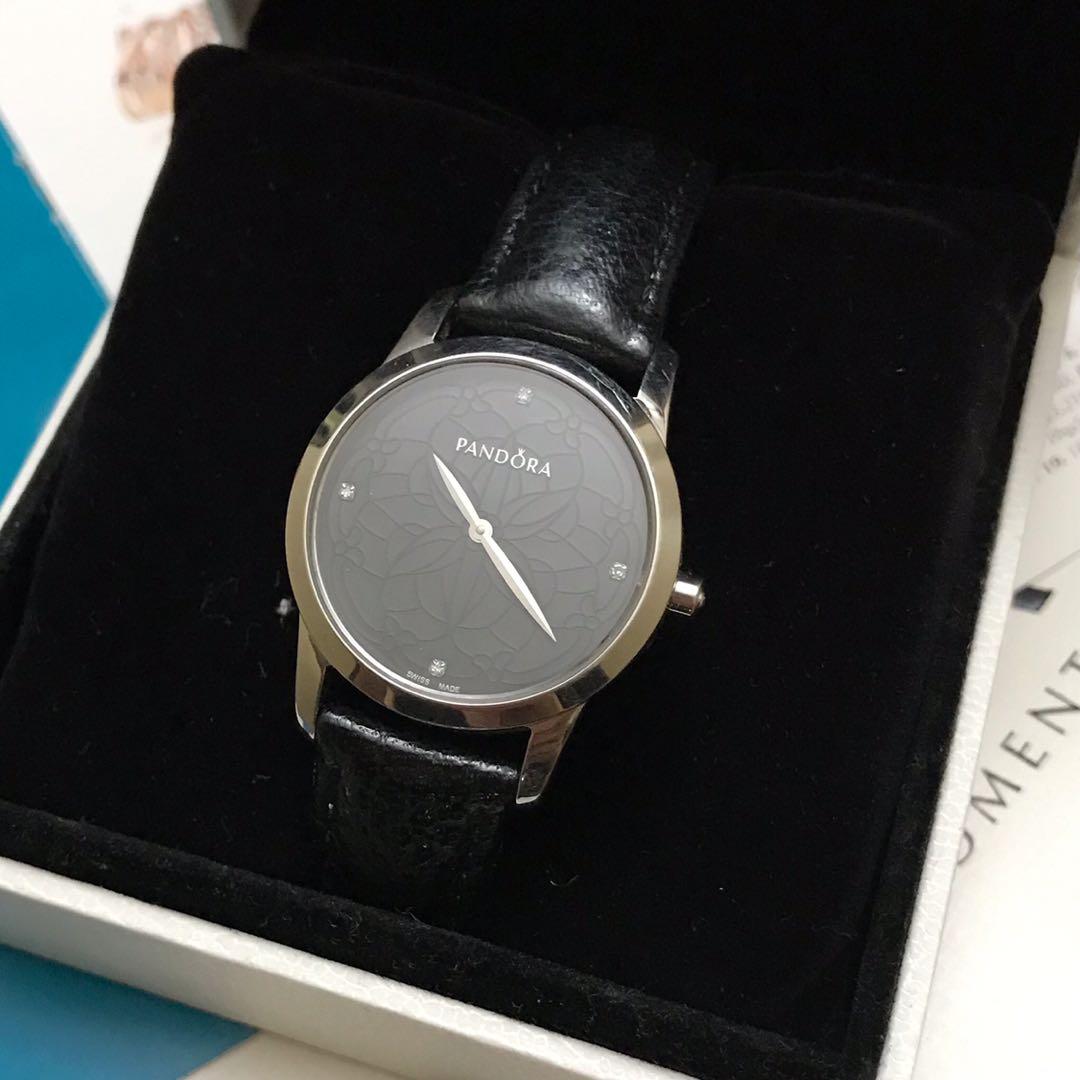 Authentic Pandora Watch, Women's Fashion, Jewelry & Organizers ...