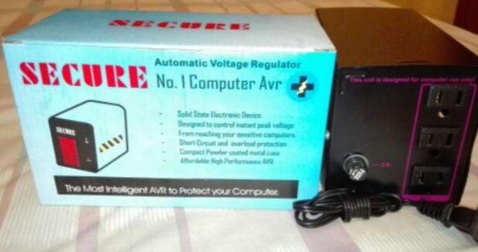 AVR Computer Part, Computers & Tech, Parts & Accessories, Computer ...