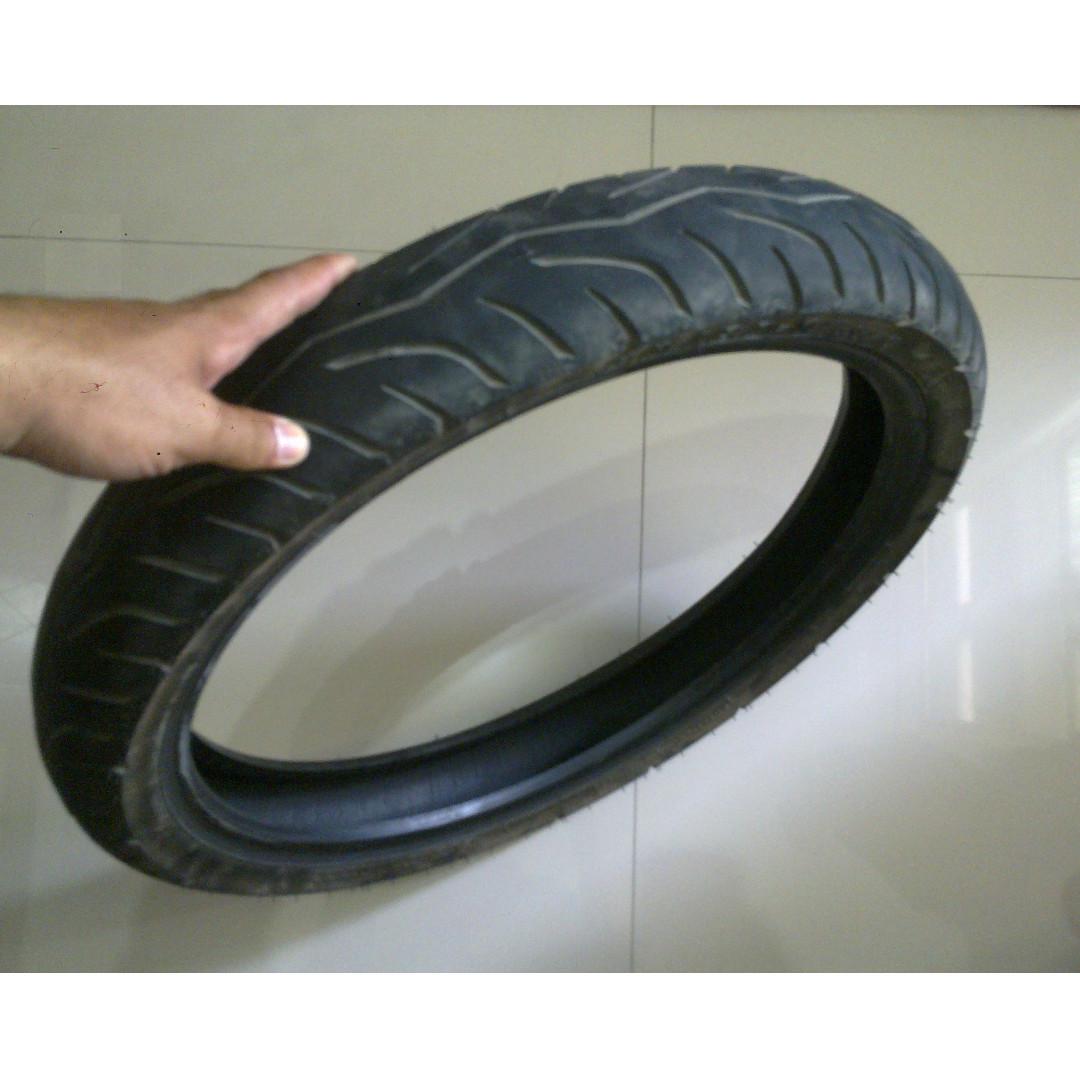 Ban Motor Ring 17 IRC, Motor di Carousell