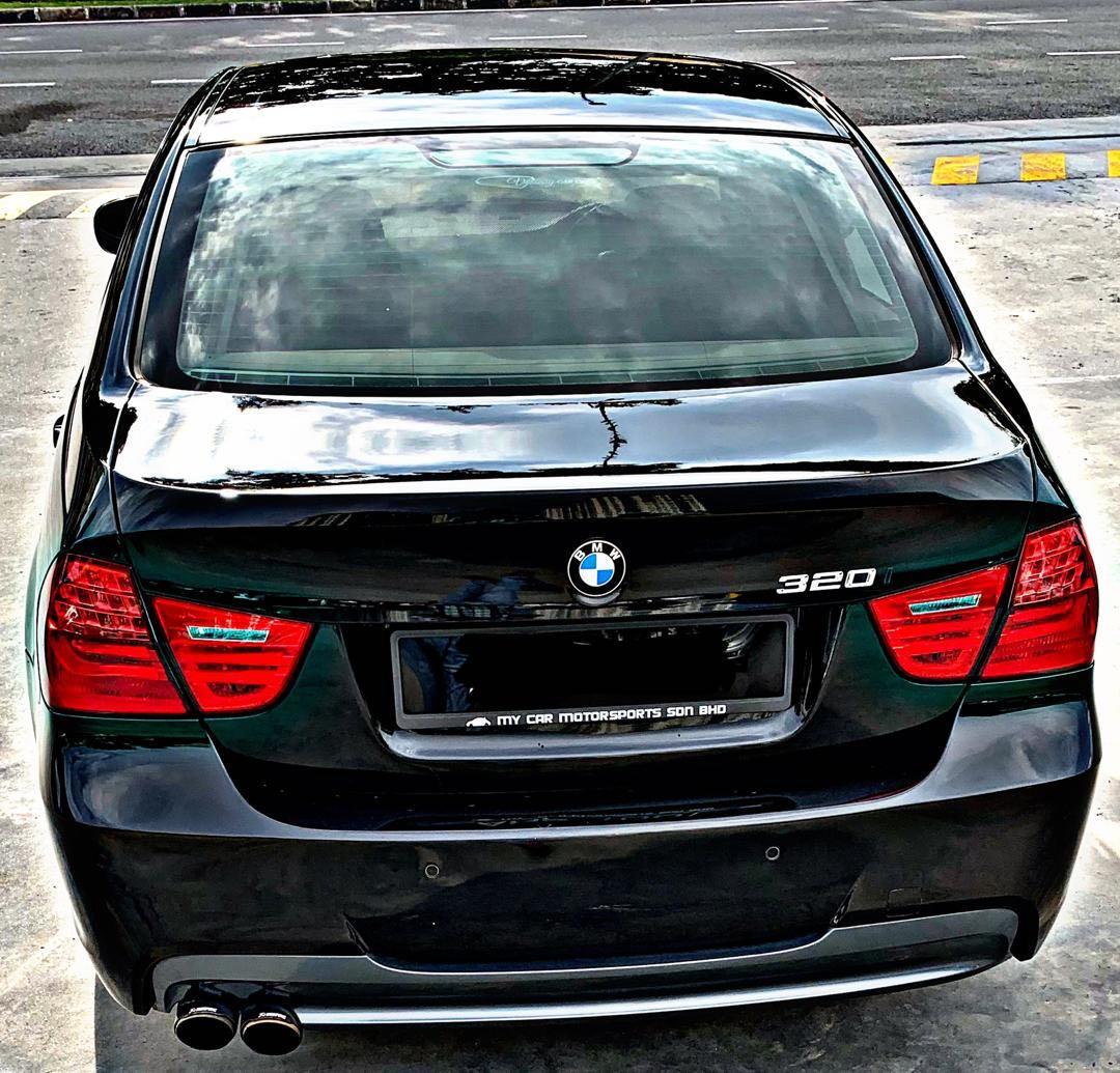 BMW E90 M SPORT, Cars, Cars for Sale on Carousell