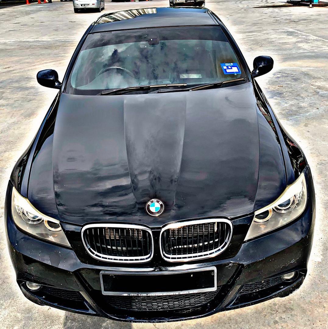 BMW E90 M SPORT, Cars, Cars for Sale on Carousell