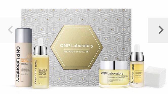 BNIB CNP Propolis Special Set, Beauty & Personal Care, Face, Face Care ...