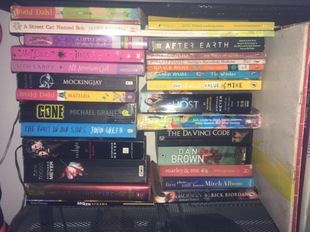 BOOK SALE!, Hobbies & Toys, Books & Magazines, Children's Books on ...