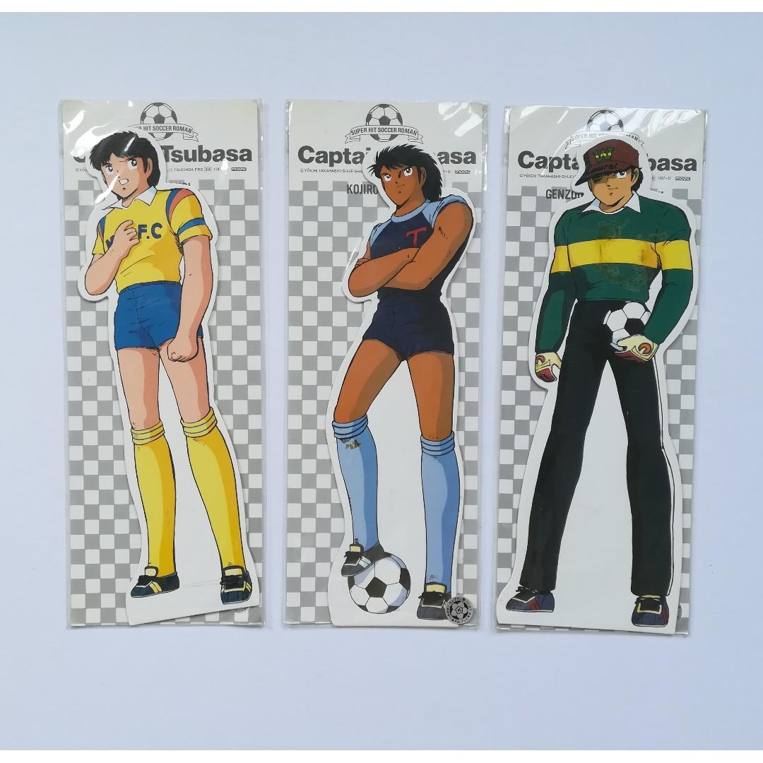 Captain Tsubasa - POP Stand, Hobbies & Toys, Collectibles & Memorabilia ...