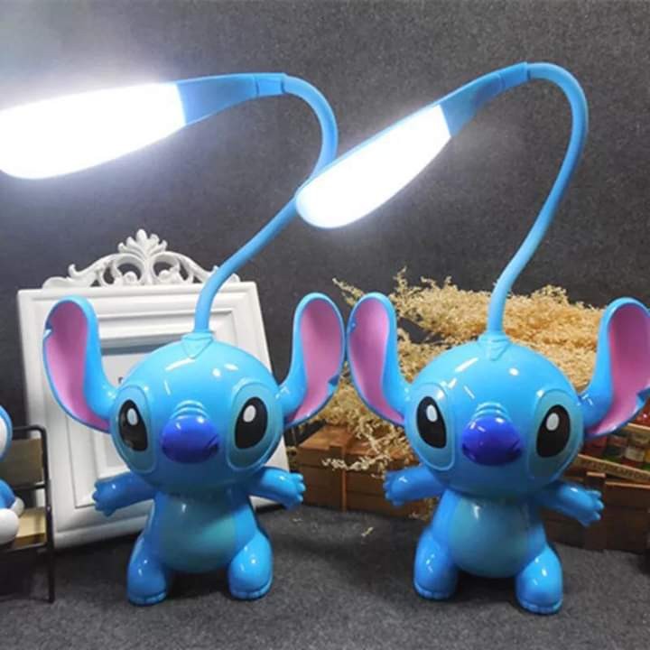 Character Stitch Lamp, Furniture & Home Living, Lighting & Fans ...