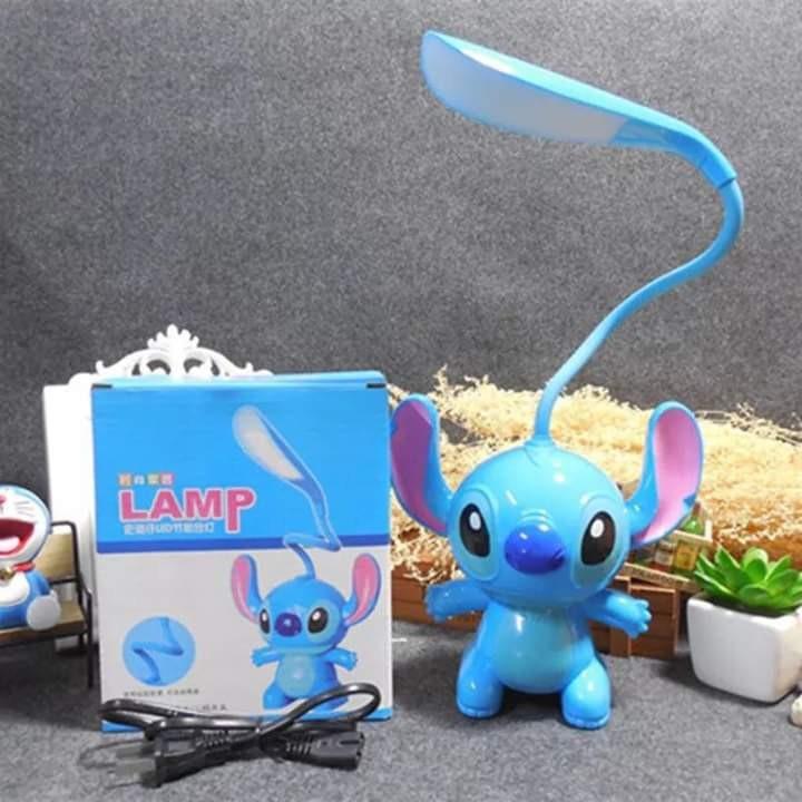 Character Stitch Lamp, Furniture & Home Living, Lighting & Fans ...
