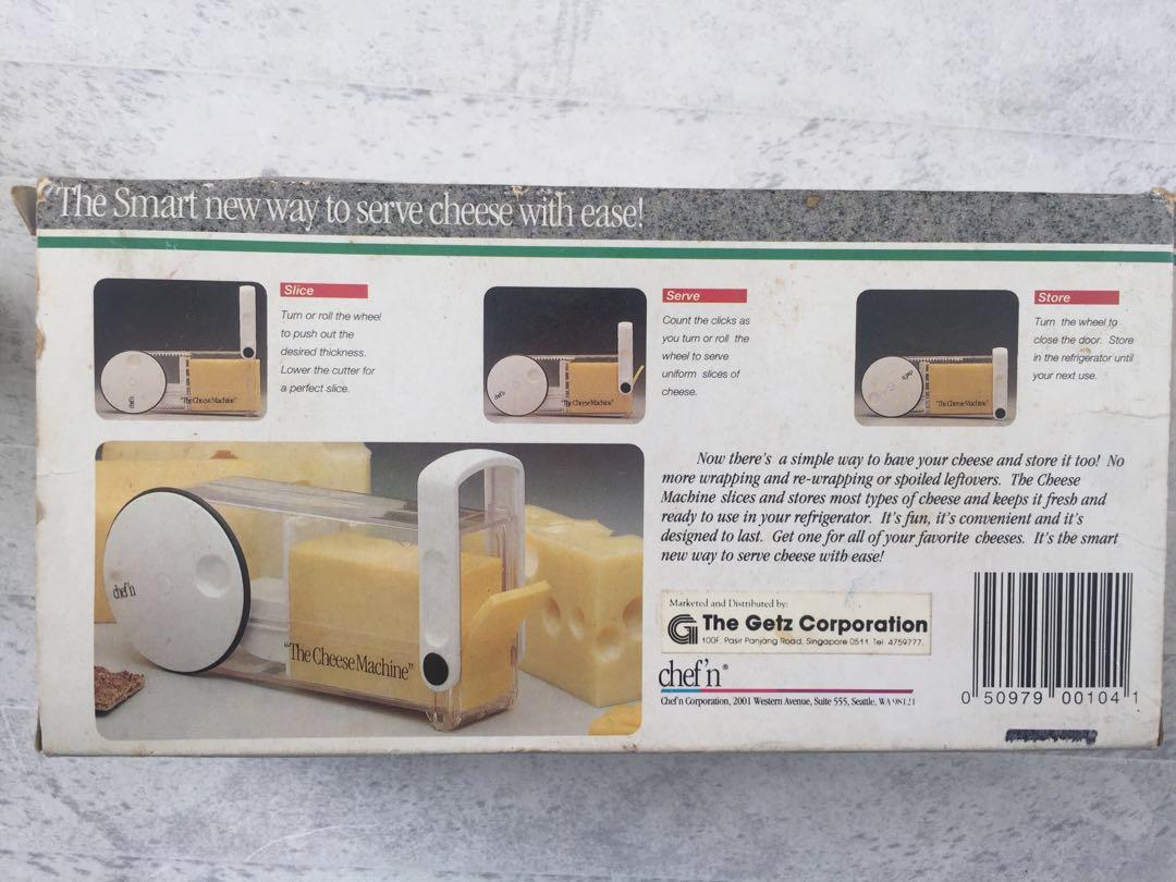 Chef’n Cheese Machine, Furniture & Home Living, Kitchenware & Tableware ...