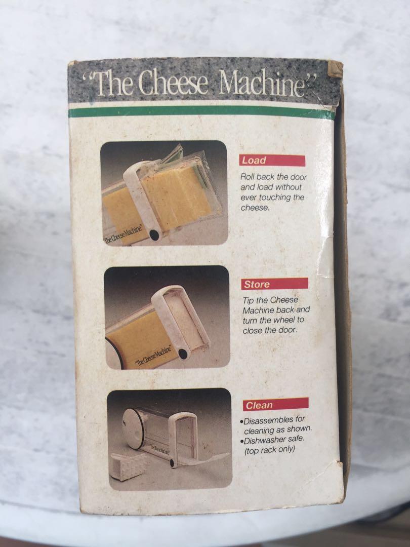 Chef’n Cheese Machine, Furniture & Home Living, Kitchenware & Tableware ...