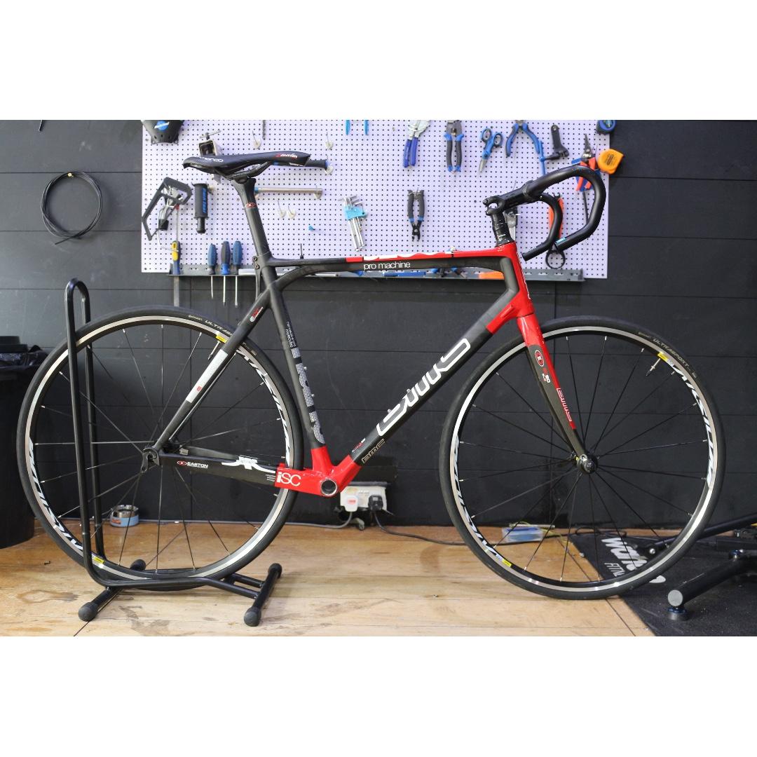 Custom - BMC Pro Machine SLC 01 - Road Bike, Sports Equipment, Bicycles ...