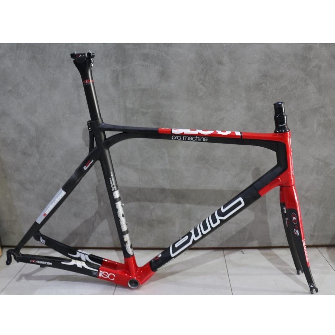 Custom - BMC Pro Machine SLC 01 - Road Bike, Sports Equipment, Bicycles & Parts, Bicycles on ...