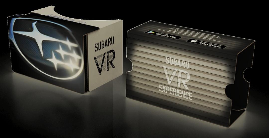 Custom Google Cardboard V2 for Company Marketing Events Seminars ...