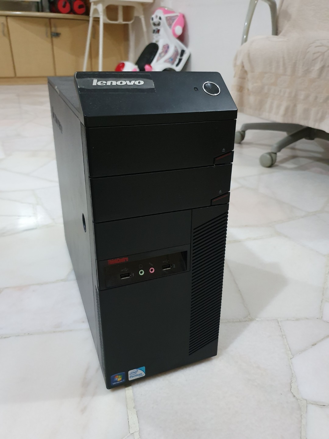 Desktop PC -CPU, Computers & Tech, Desktops on Carousell