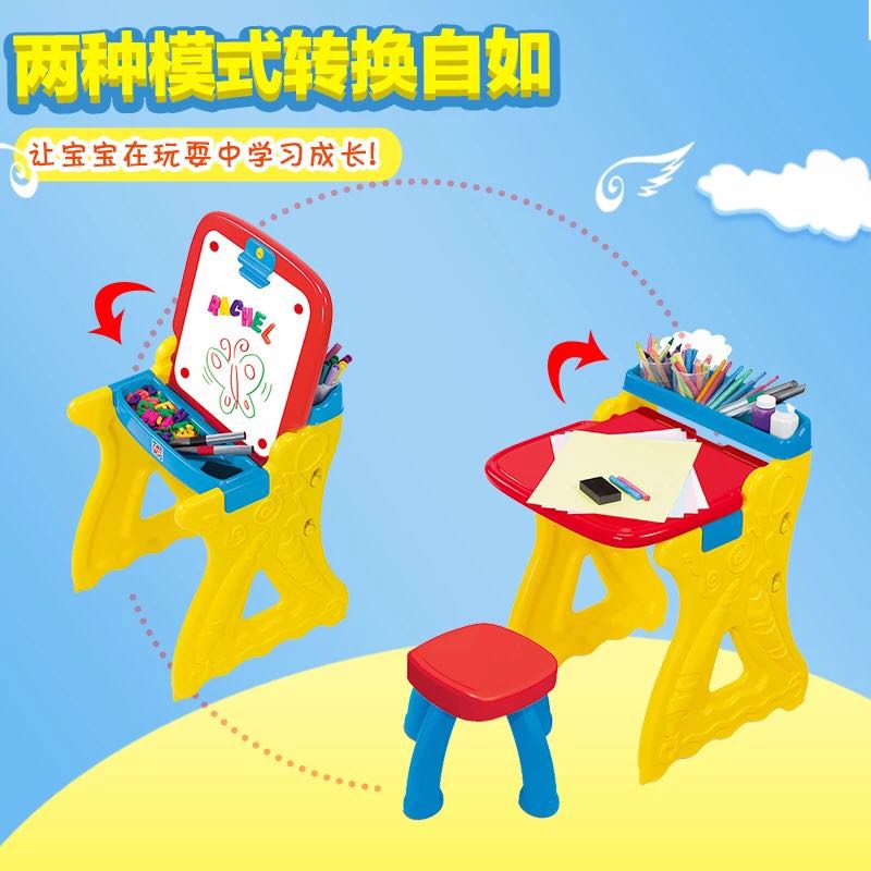Drawing table for kids, Babies & Kids, Baby Nursery & Kids Furniture ...