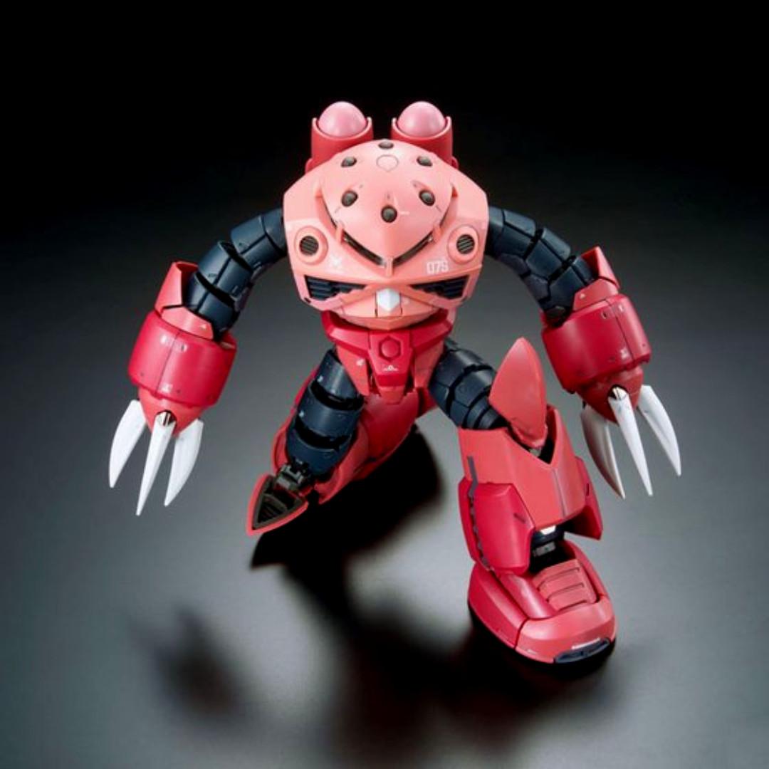 Bandai - Gundam - RG 16 1/144 MSM-07S Z'Gok (Char Aznable), Hobbies ...