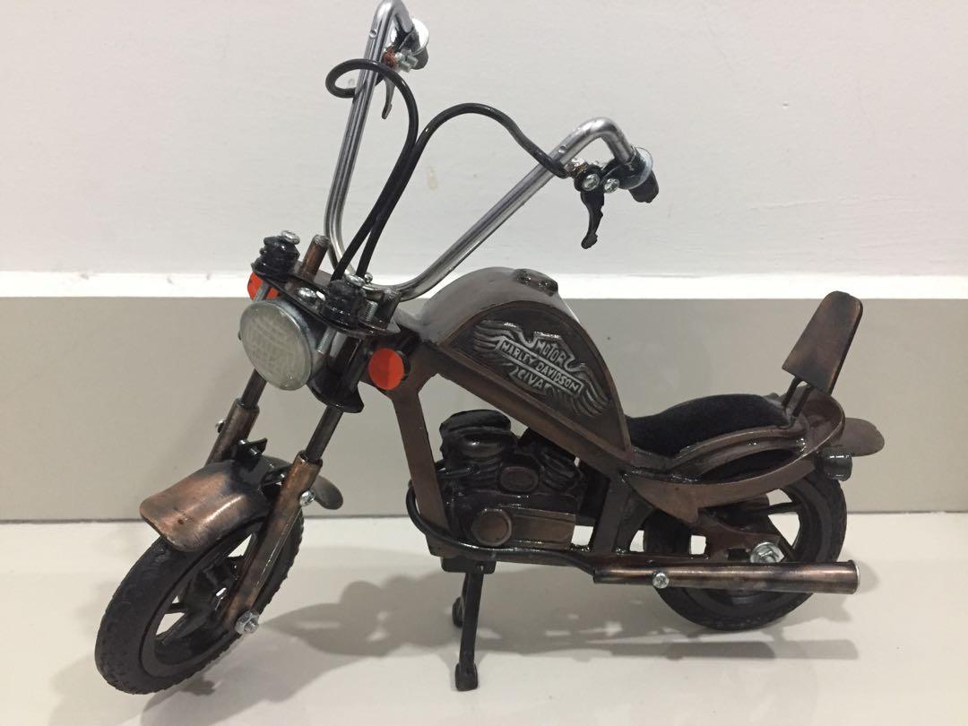 Harley Davidson Diecast Model, Hobbies & Toys, Collectibles ...