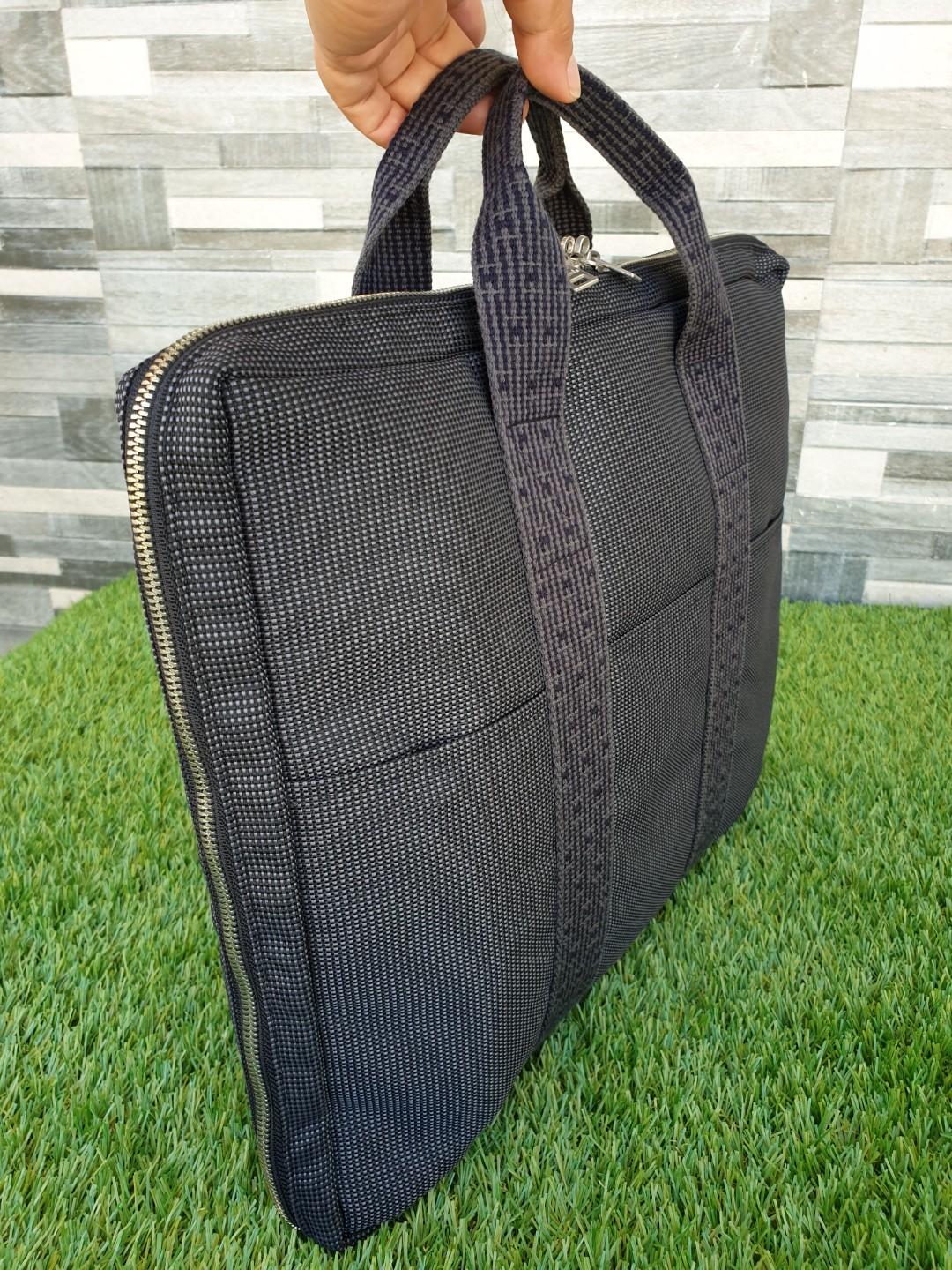 Hermes Laptop bag, Women's Fashion, Bags & Wallets, Purses & Pouches on ...