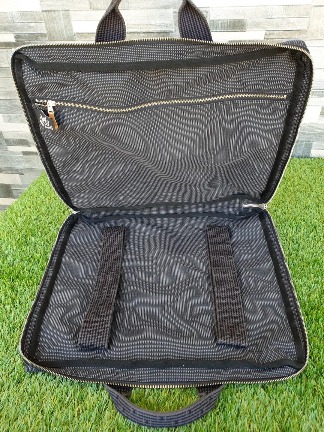 Hermes Laptop bag, Women's Fashion, Bags & Wallets, Purses & Pouches on ...