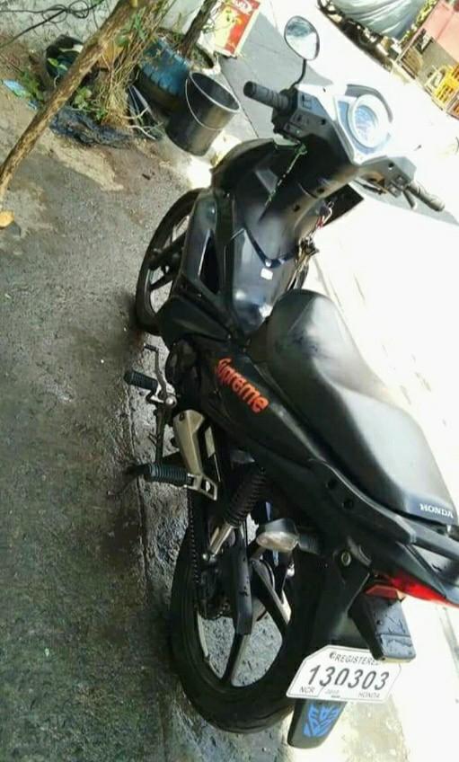 HONDA WAVE 125 Gilas, Motorbikes on Carousell
