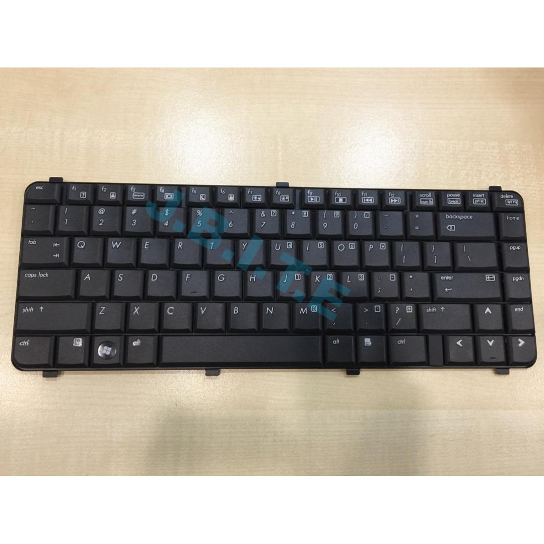 HP / Laptop Keyboard, Computers & Tech, Parts & Accessories, Computer ...