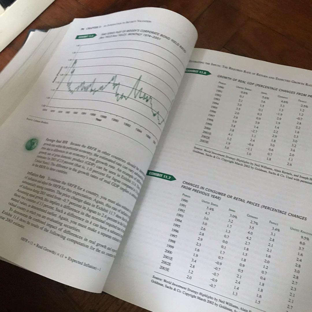 Investment Analysis & Portfolio Management (7th Edition) by Frank K ...