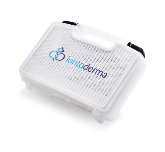 Iontoderma Iontophoresis machine, Beauty & Personal Care, Foot Care on ...