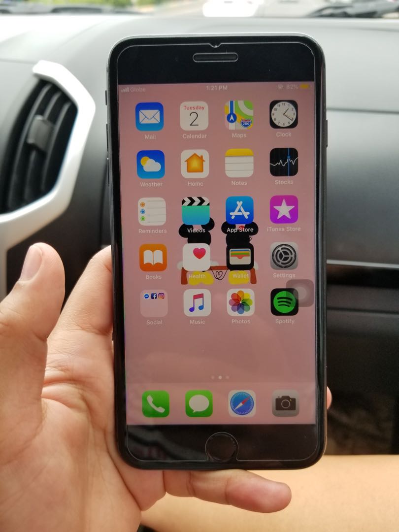 Ip8 plus Factory Unlocked, Mobile Phones & Gadgets, Mobile Phones ...