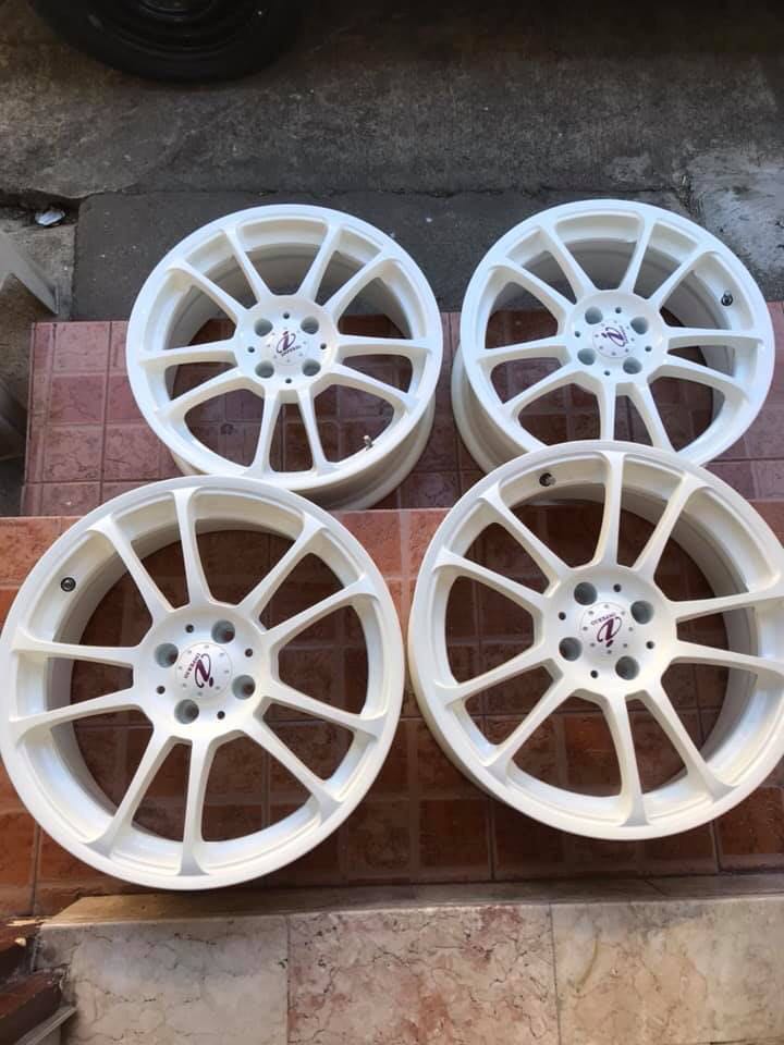 Japan mags inperio 5zigen, Car Parts & Accessories on Carousell