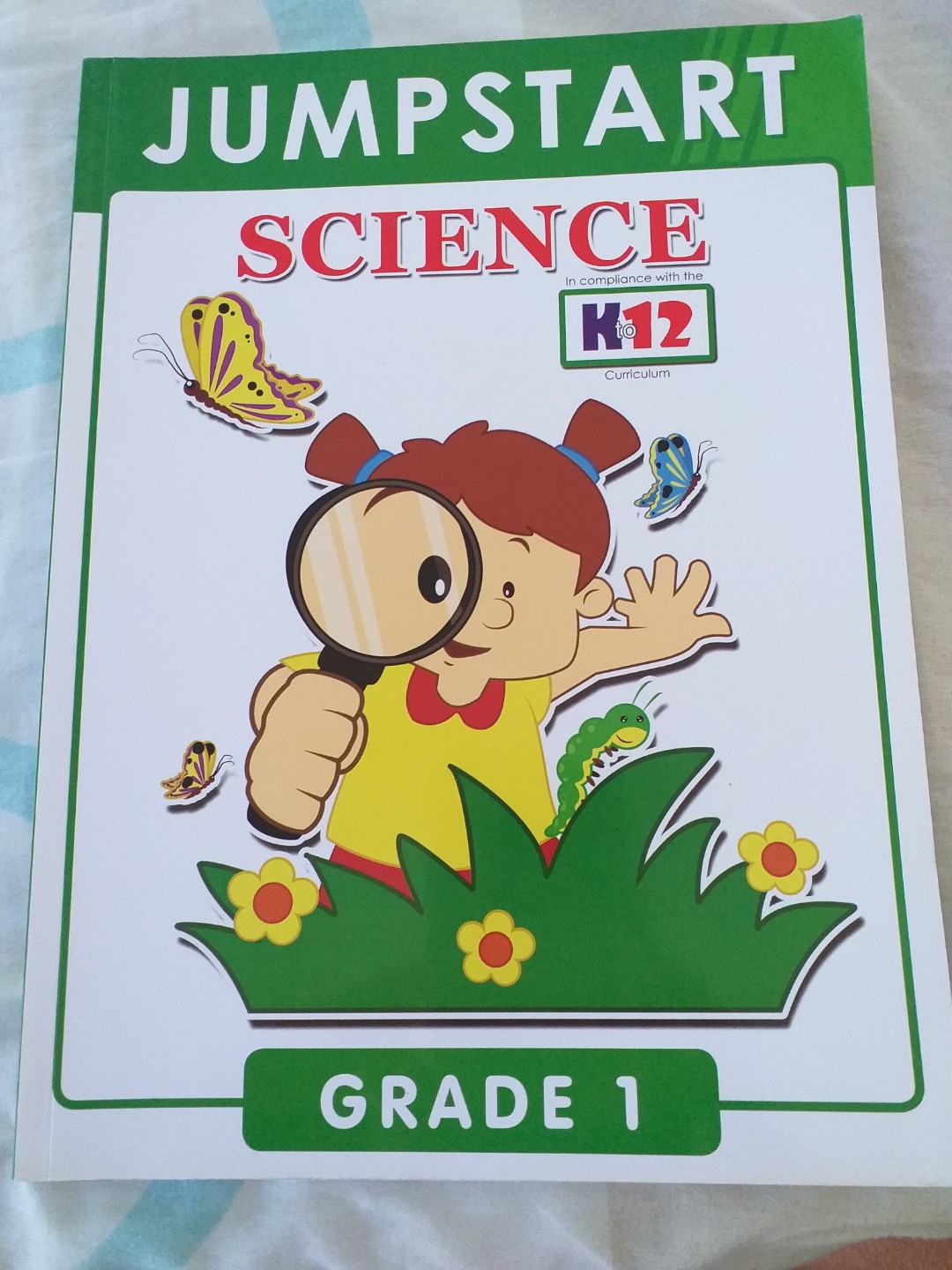 Jumpstart Science- Grade1, Hobbies & Toys, Books & Magazines, Children ...