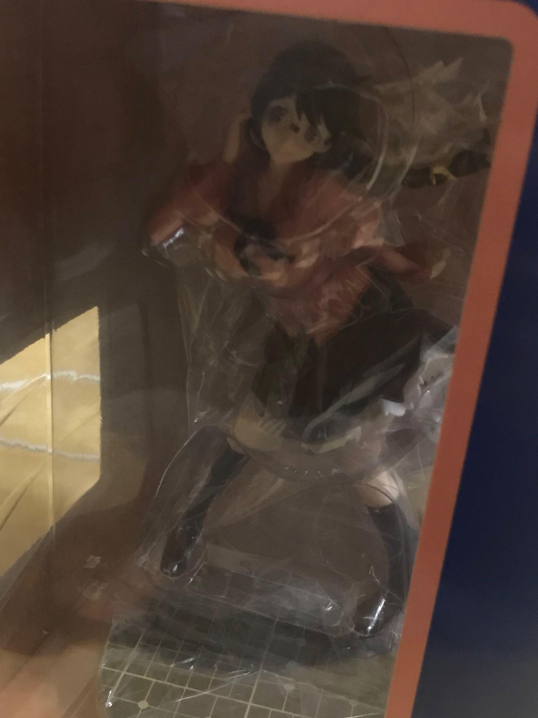 Kizumonogatari Nekketsu Hanekawa Tsubasa premium figure, Hobbies & Toys ...