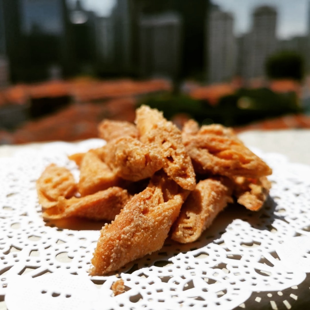 Kuih Layang-Melayang, Food & Drinks, Homemade Bakes on Carousell