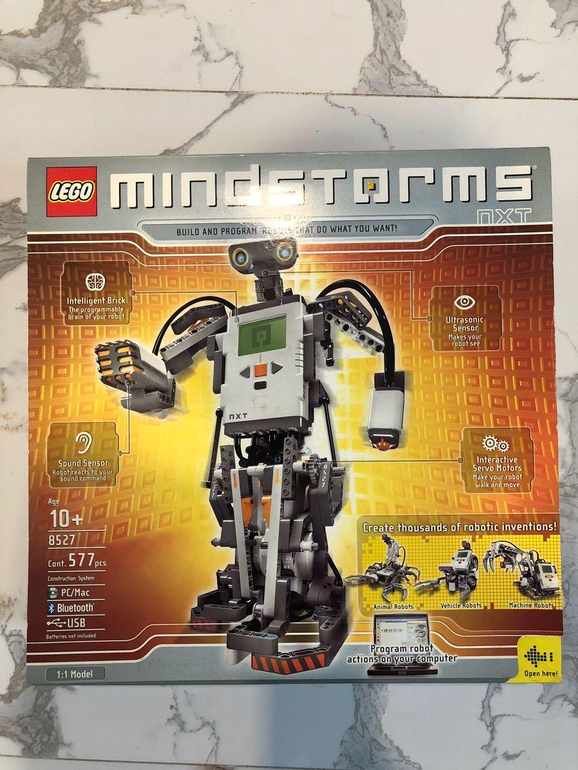 Lego Mindstorms NXT, Hobbies & Toys, Toys & Games on Carousell