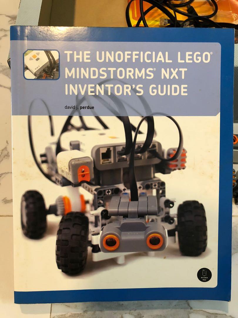 Lego Mindstorms NXT, Hobbies & Toys, Toys & Games on Carousell