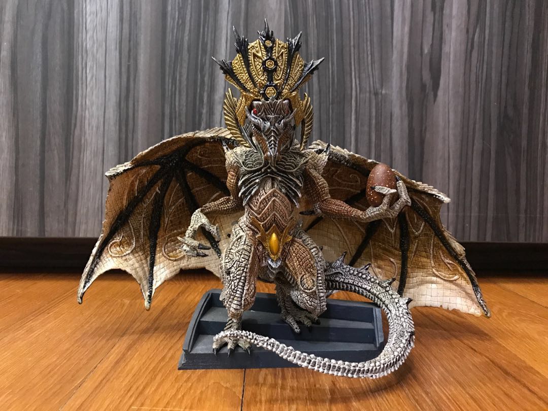 McFarlane King Draako Legend of the blade hunters fantasy series 1 ...