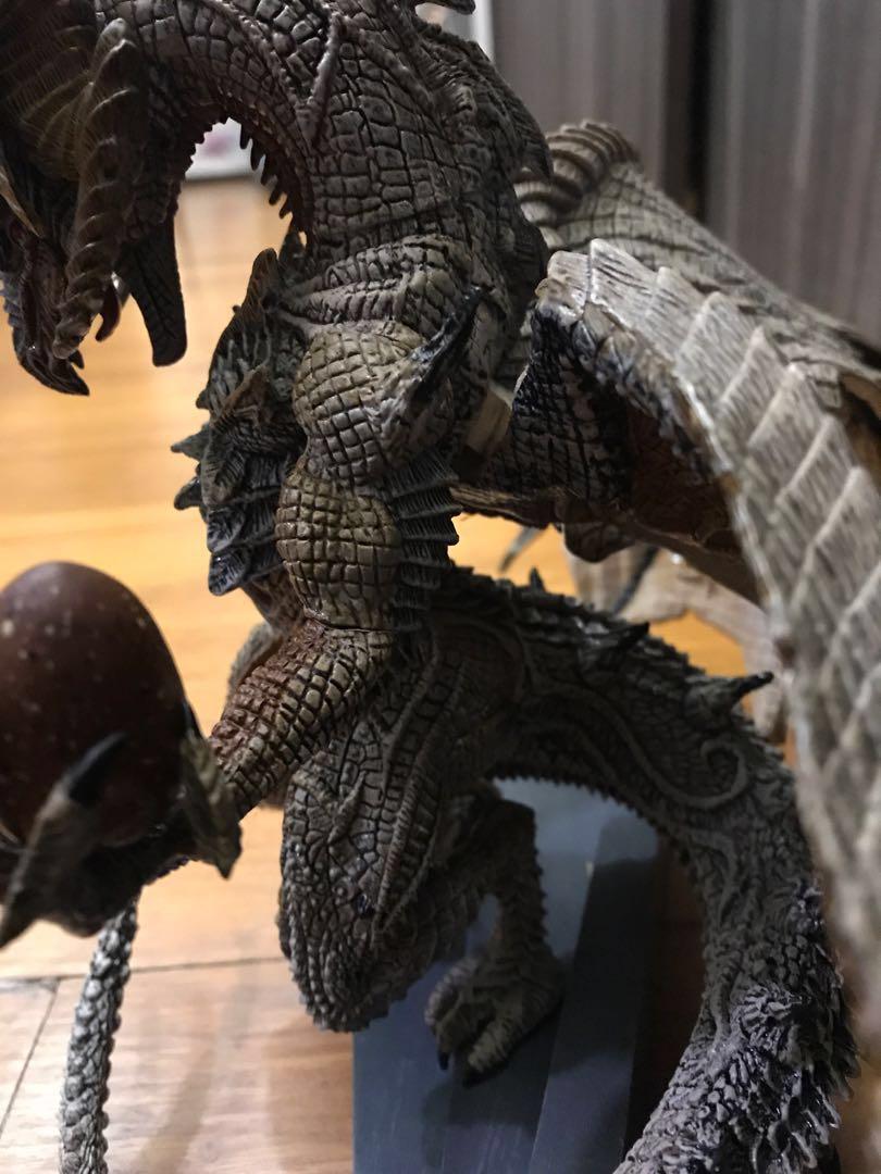 McFarlane King Draako Legend of the blade hunters fantasy series 1 ...