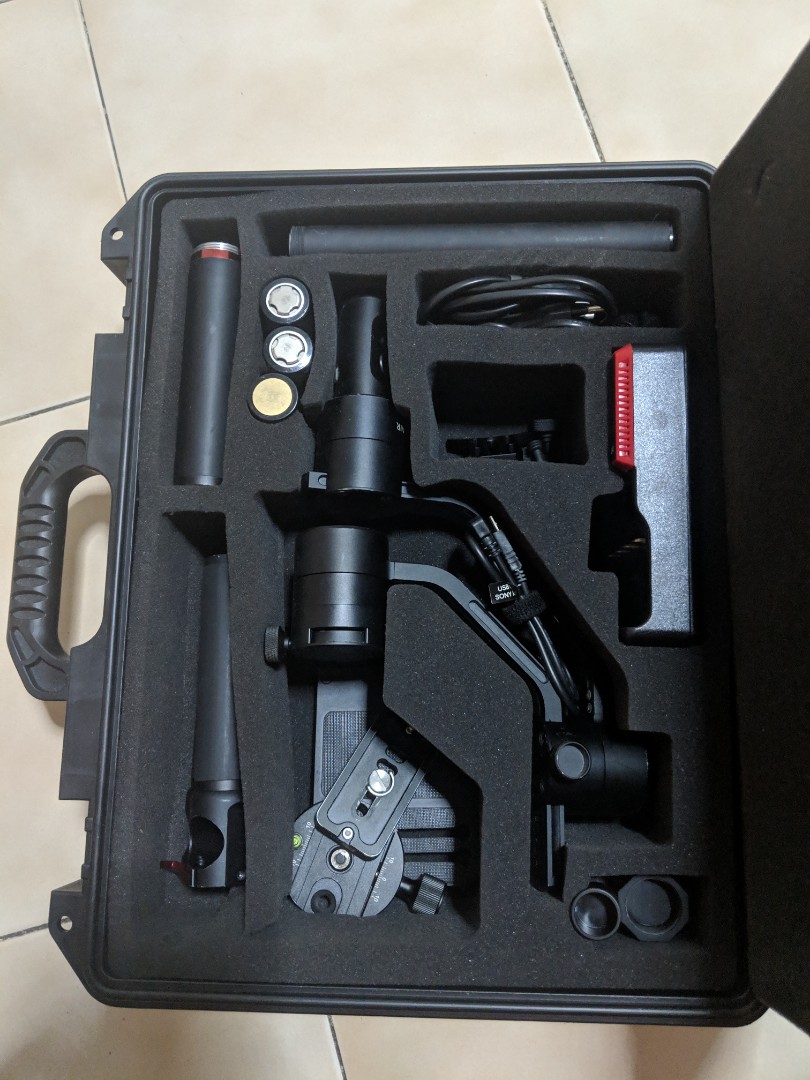 Moza Air V1, Photography, Video Cameras on Carousell