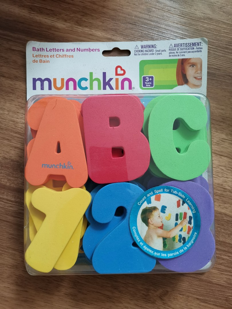 Munchkin Abc 123 | atelier-yuwa.ciao.jp