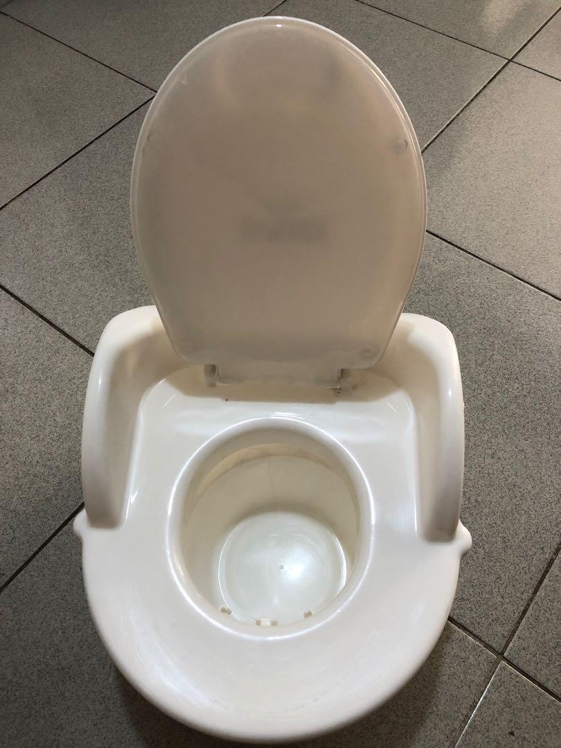 Nanny Potty Trainer, Babies & Kids, Bathing & Changing, Toilet Training ...
