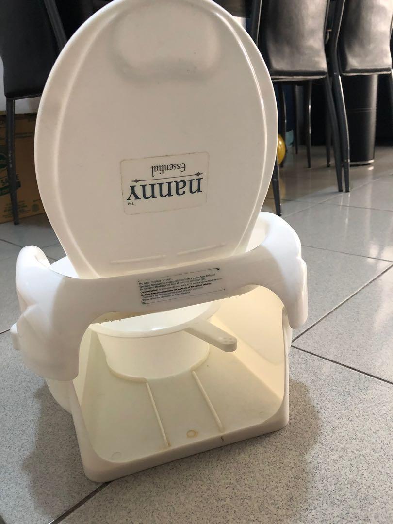 Nanny Potty Trainer, Babies & Kids, Bathing & Changing, Toilet Training ...