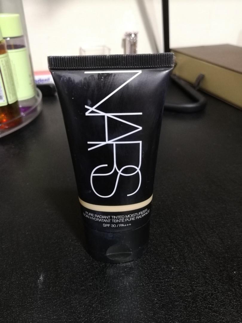 Nars Pure Radiant Tinted Moisturizer in Finland, Beauty & Personal Care ...