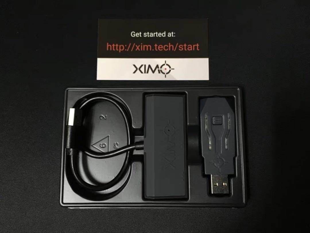 [NEW] XIM APEX Controller adapter, Toys & Games, Video Gaming, Gaming ...