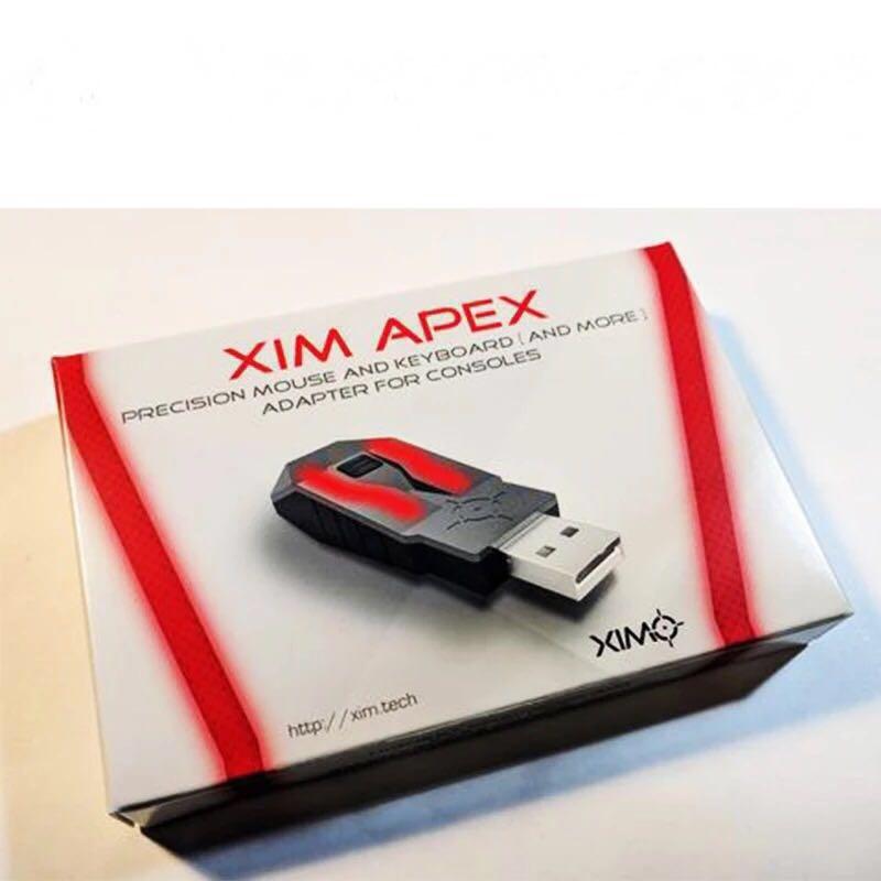 [NEW] XIM APEX Controller adapter, Toys & Games, Video Gaming, Gaming ...