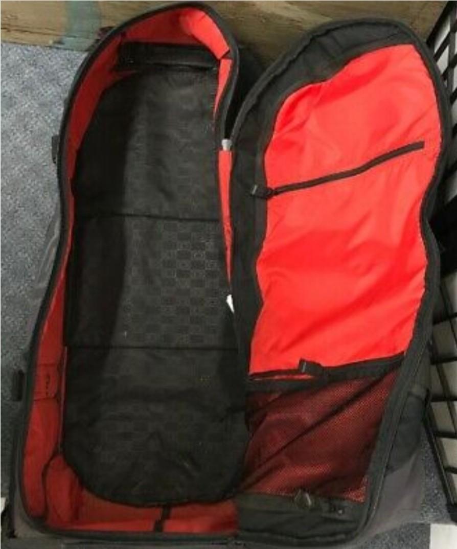 OGIO 9800 SLED RIG, Sports Equipment, Hiking & Camping on Carousell