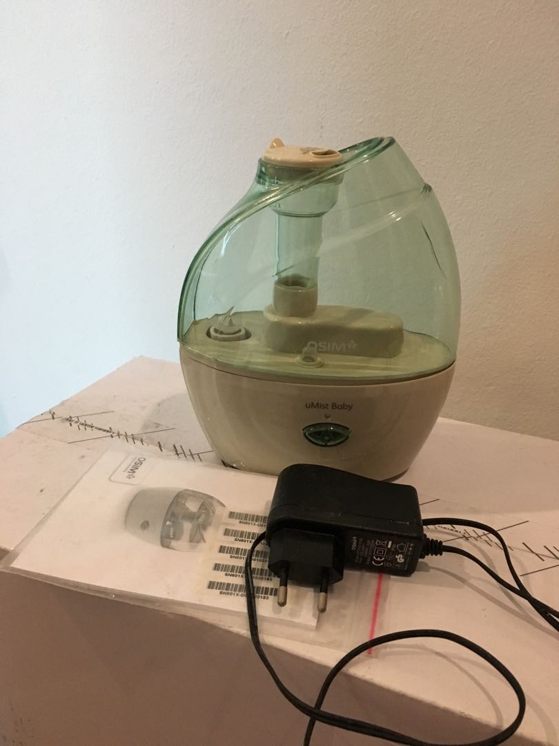 Osim Umist Baby, TV & Home Appliances, Air Purifiers & Dehumidifiers on ...