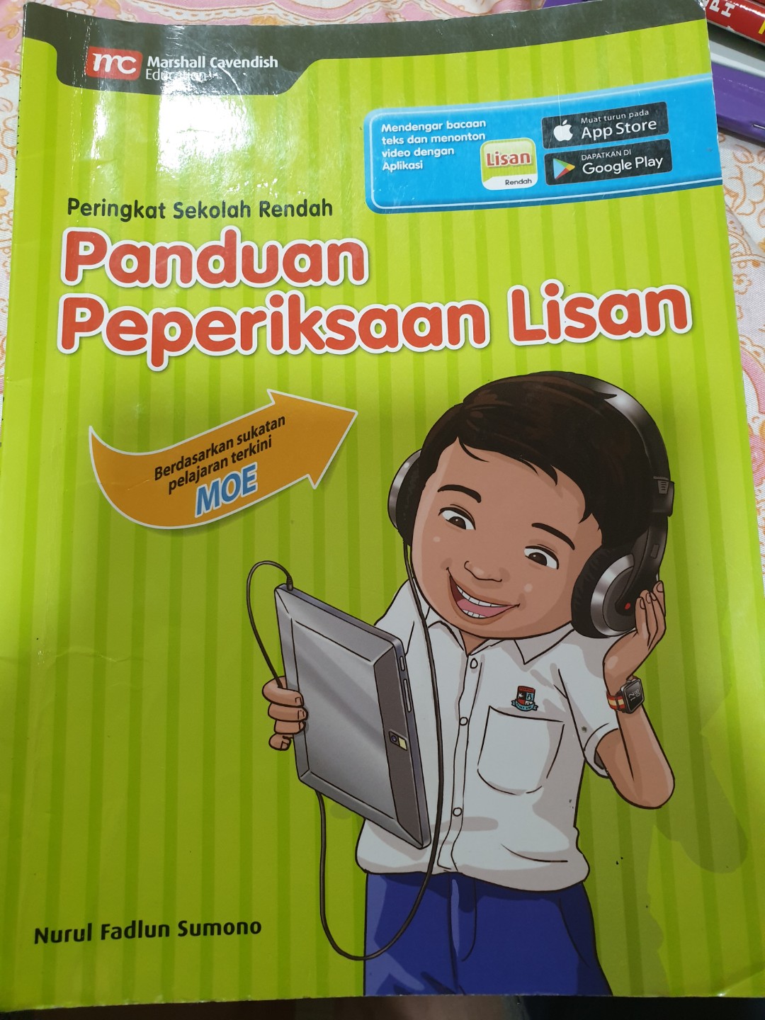 PSLE LISAN, Hobbies & Toys, Books & Magazines, Assessment Books on ...