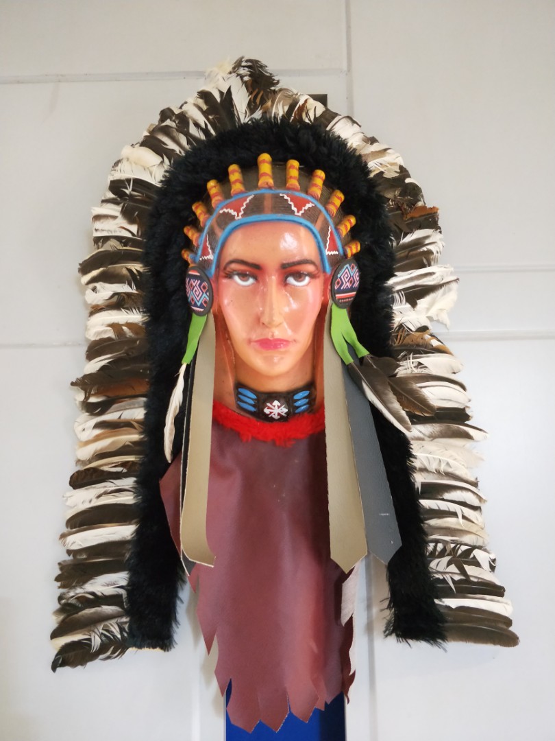 Red Indian Apache, Food & Drinks, Local Eats on Carousell