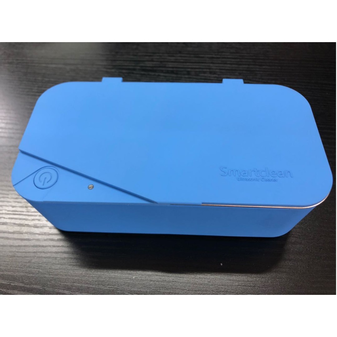 Smartclean 超聲波清洗眼鏡機, 家庭電器, 吸塵機 ＆ 家居清潔電器 - Carousell