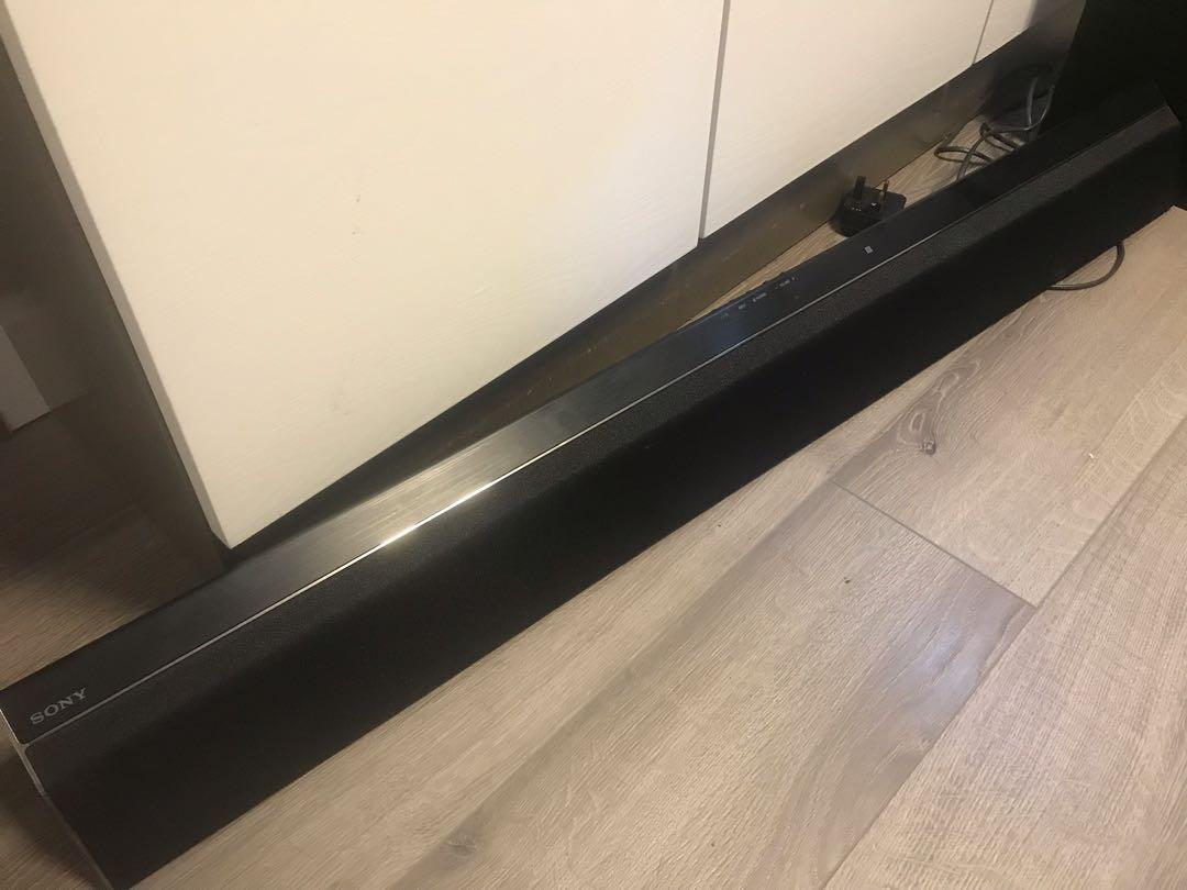 Sony CT 780 2.1 聲道Sound Bar, 音響器材, Soundbar、揚聲器、藍牙喇叭、耳擴 - Carousell