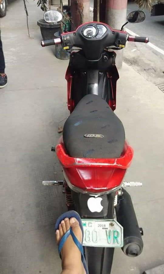SUZUKI SMASH 115 on Carousell